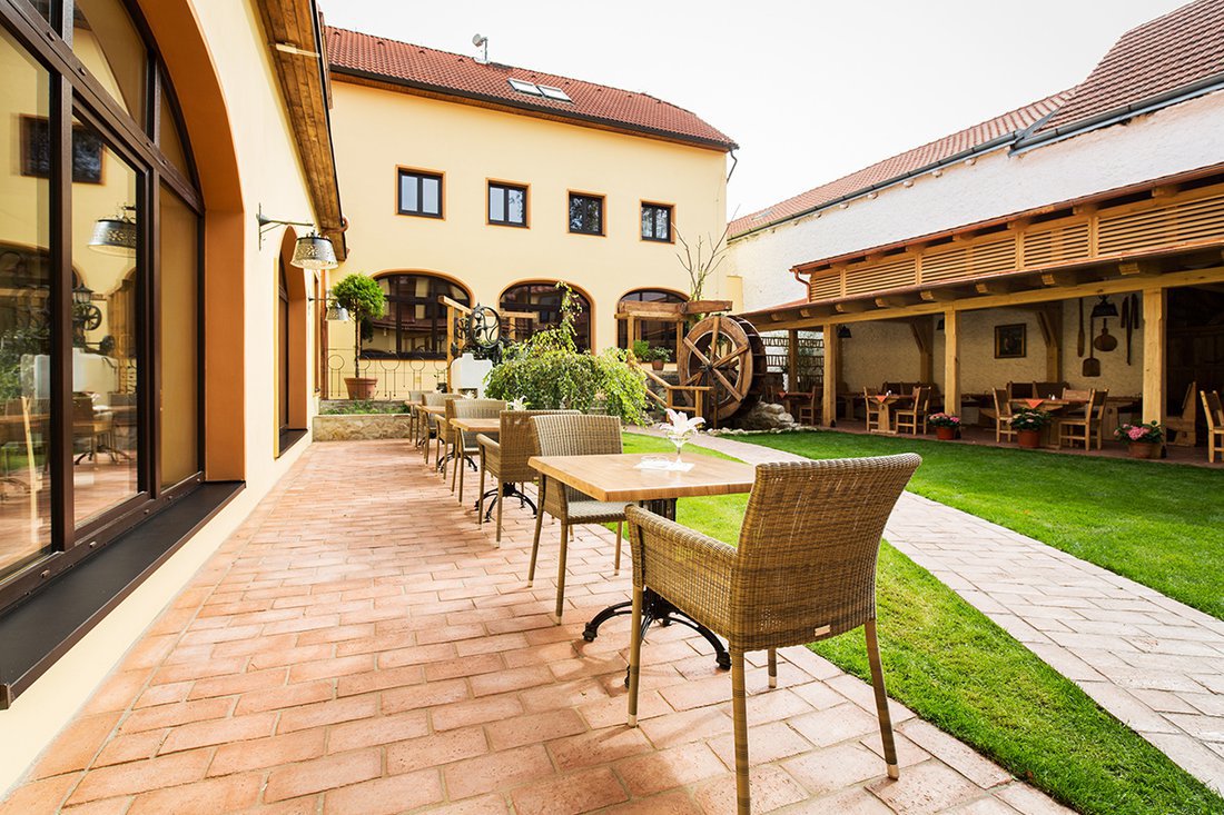 Restaurace | Sivek Hotels