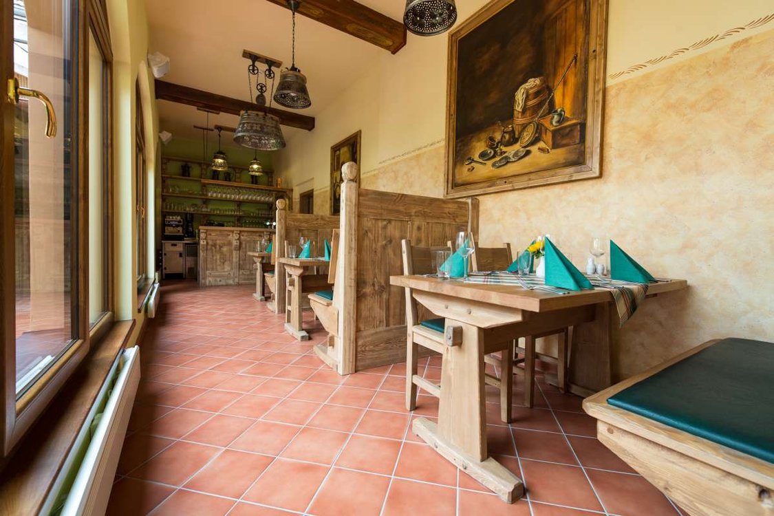 Restaurace | Sivek Hotels